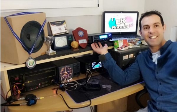 QSL Management 2025 – Echo Kilo DX Group