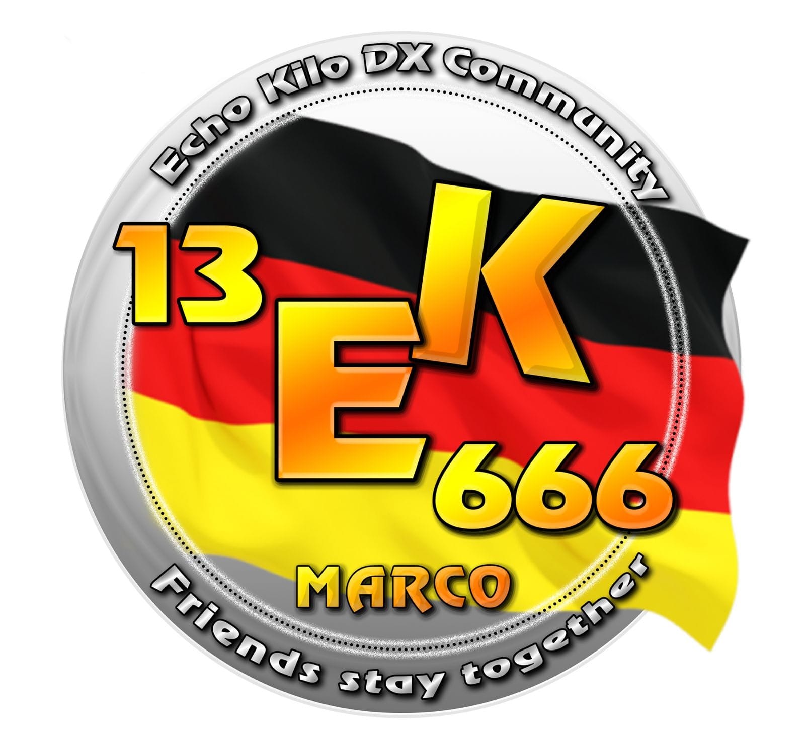 Echo Kilo DX Group – Seite 3 – EK Friends Stay Together