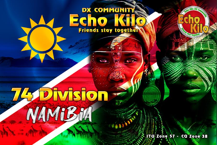 QSL Management 2025 – Echo Kilo DX Group