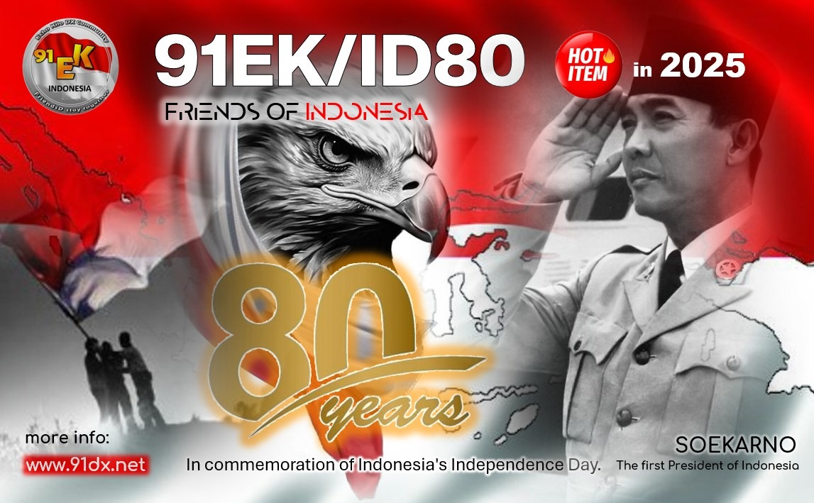 RULES of the ID80 [ Independence Day the 80th ] – Echo Kilo DX Group