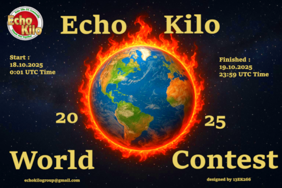 Echo Kilo DX Group – EK Friends Stay Together